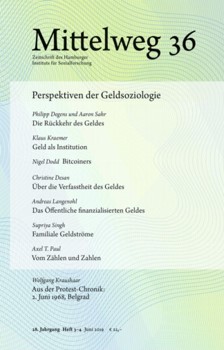Aaron Sahr – Doktor der Wirtschafts- und Sozialwissenschaften
